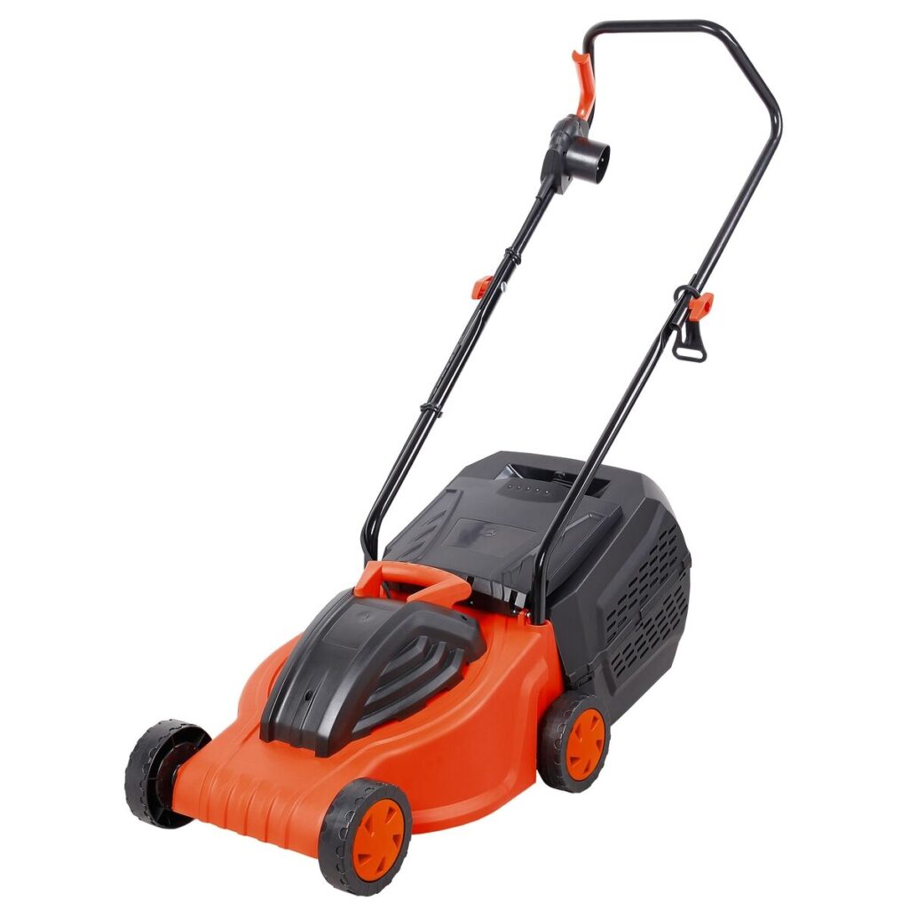 Χλοοκοπτικό μηχάνημα ηλεκτρικό GREENLION 2F6122C - ΠΑΝΑΓΙΩΤΗΣ ΚΑΤΣΑΡΟΣ ...