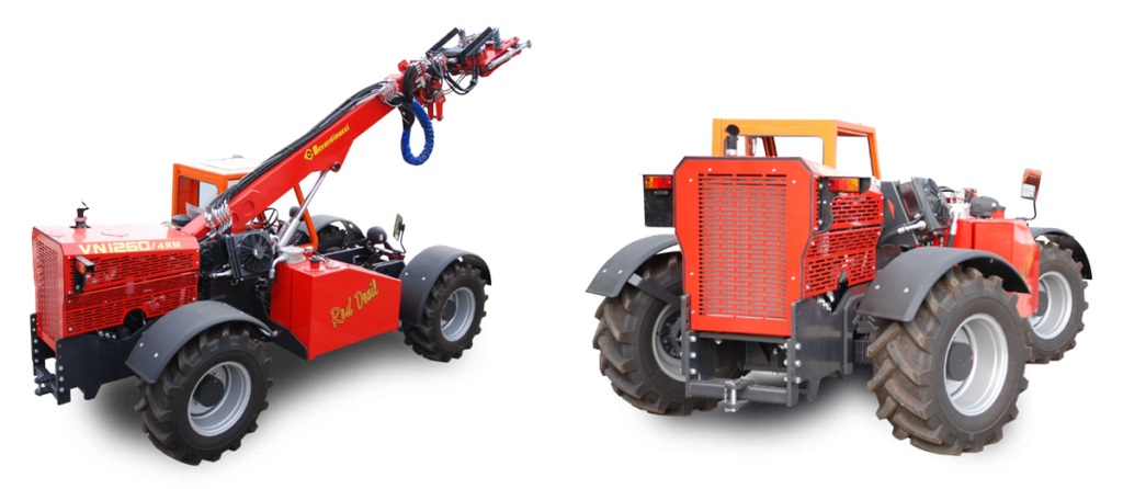 Berardinucci RED DEVIL 4x4 - ΠΑΝΑΓΙΩΤΗΣ ΚΑΤΣΑΡΟΣ Α.Ε.Τ.Β.Ε.