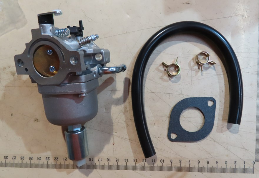 ΚΑΡΜΠΥΡΑΤΕΡ BRIGGS & STRATTON 593433, 699916, 794294 (36-4162 ...